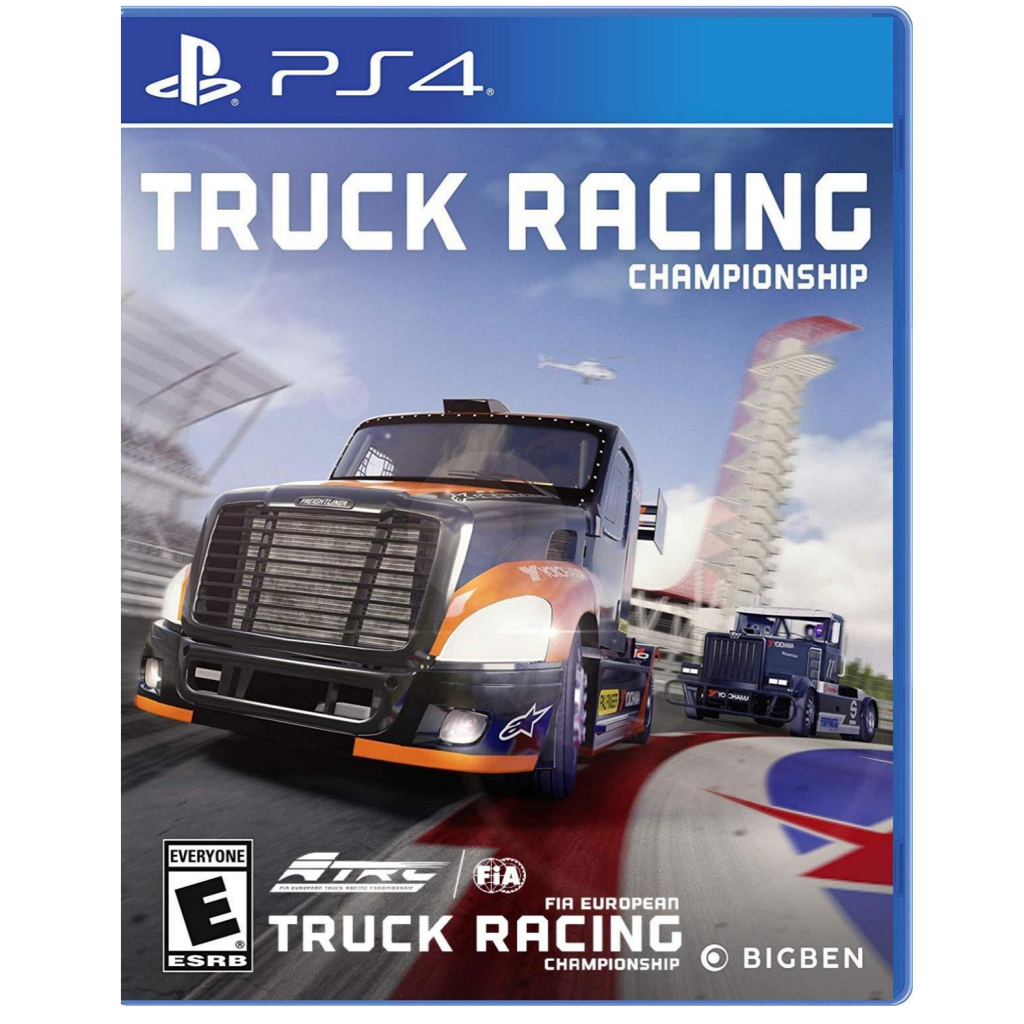 Truck Racing – Video Center Fun Store