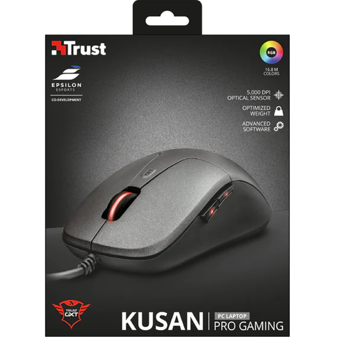 Mouse Kusan Trust – Video Center Fun Store