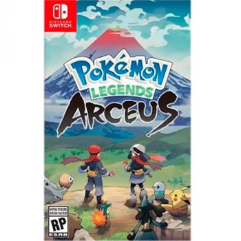 Pokemon Arceus Switch – Video Center Fun Store