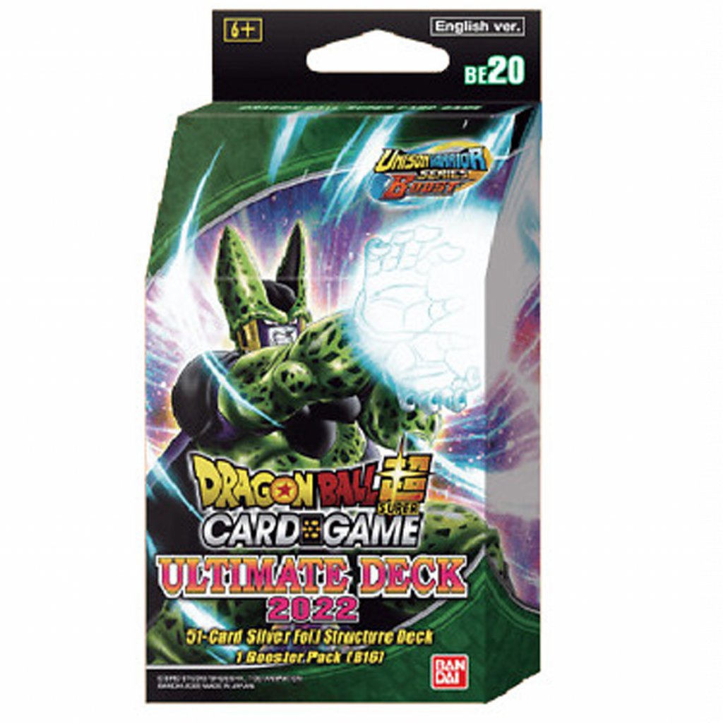 Ultimate deck 2022 tcg – Video Center Fun Store