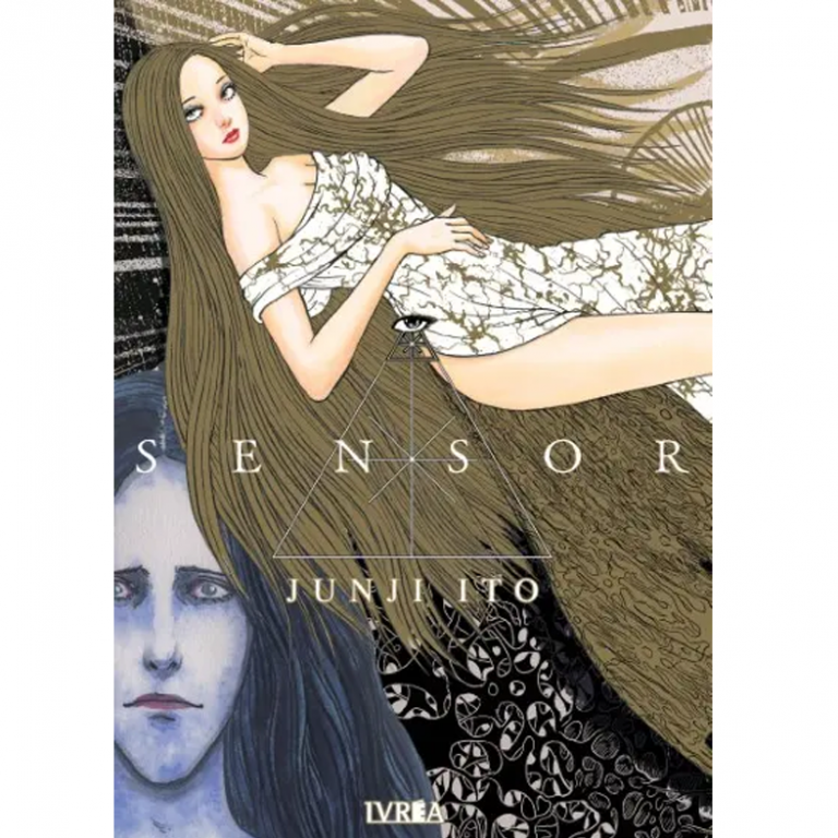 Sensor Junji Ito Ivrea – Video Center Fun Store