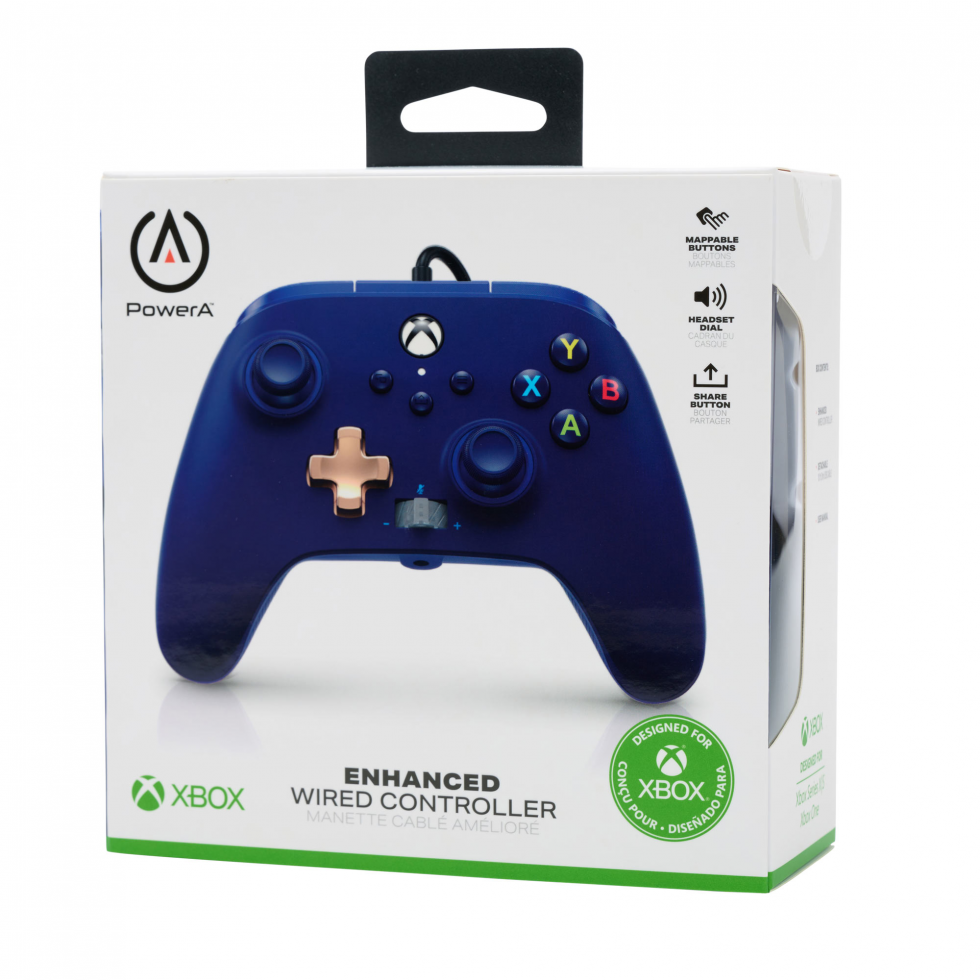 Control xbox Series Azul Power A – Video Center Fun Store
