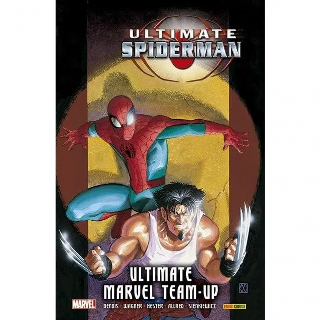 Ultima Marvel team up Panini – Video Center Fun Store