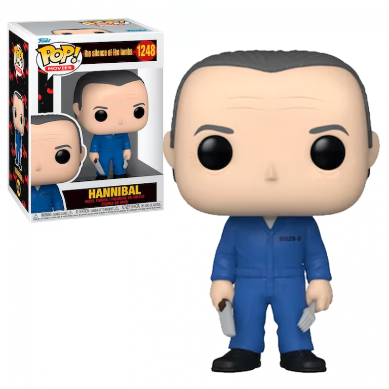Funko Hannibal 1248 – Video Center Fun Store
