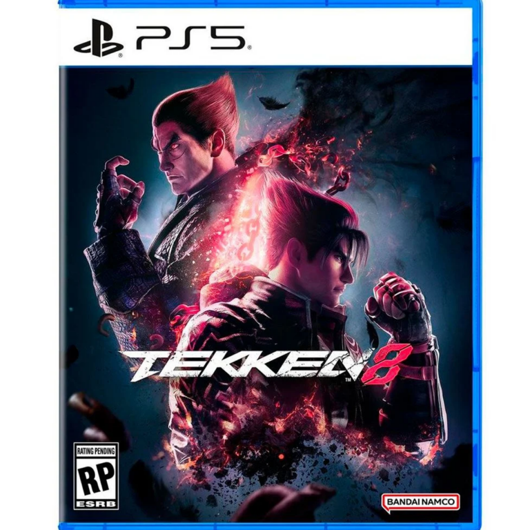 Tekken 8 ps5 – Video Center Fun Store